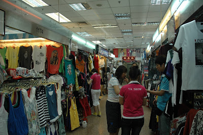 Beijing 2009 - Yashow Market at Sanlitun