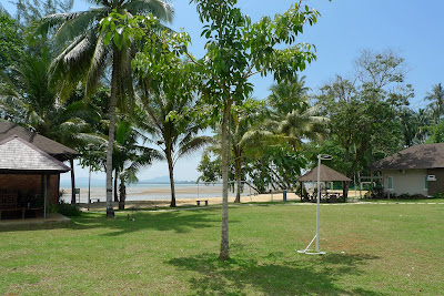 Kuching Travel - The Retreat at Siar Beach