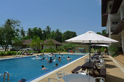 Kuching Travel - The Retreat at Siar Beach