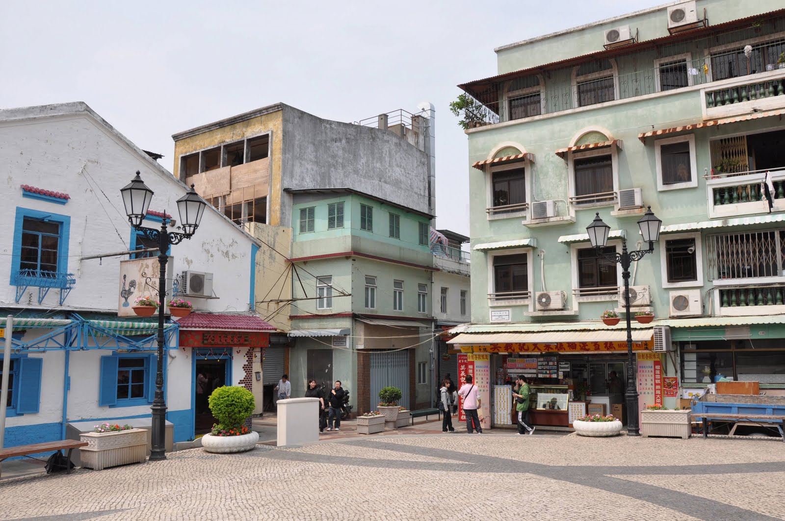 Macau - Taipa Village