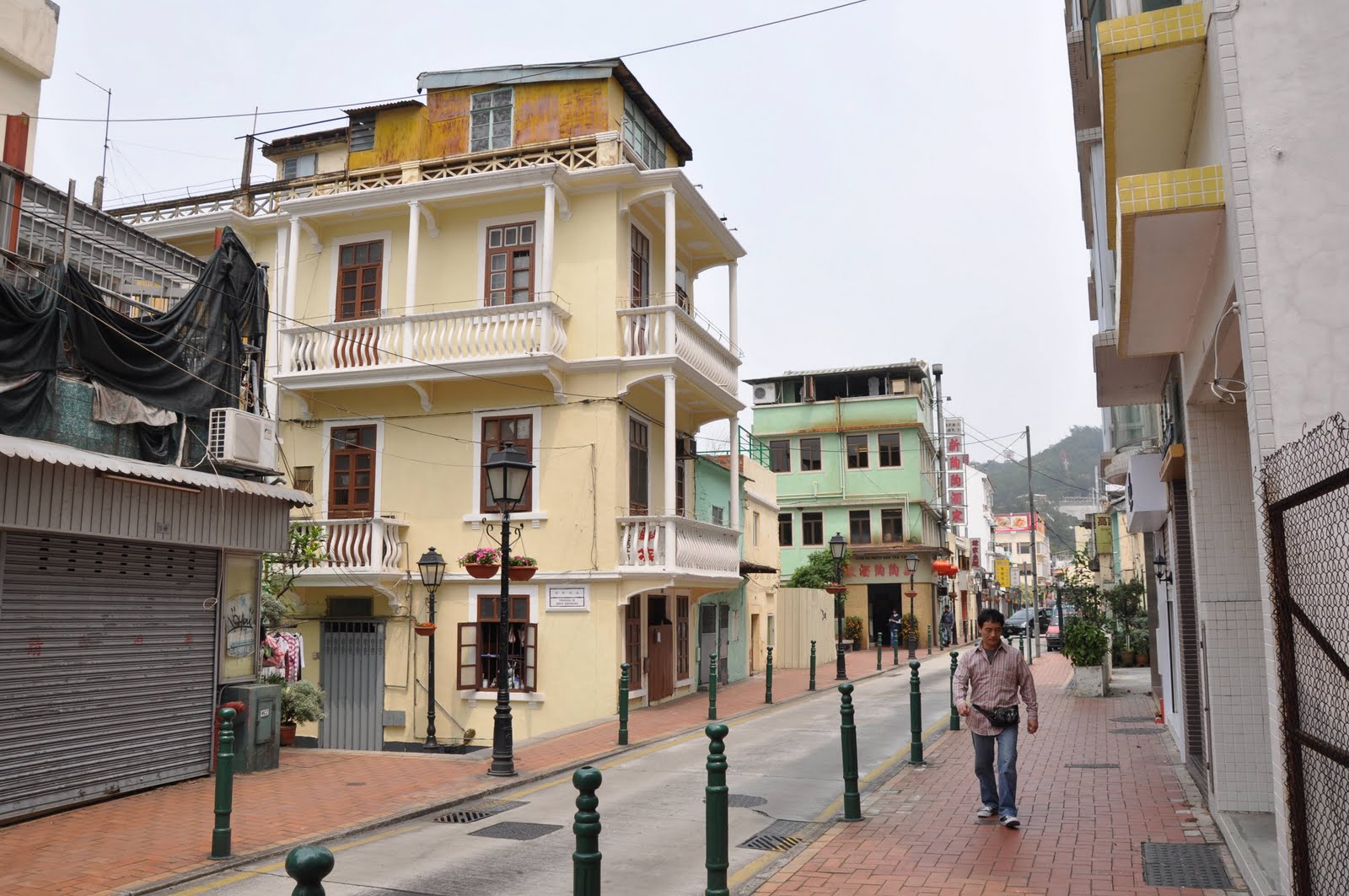 Macau - Taipa Village