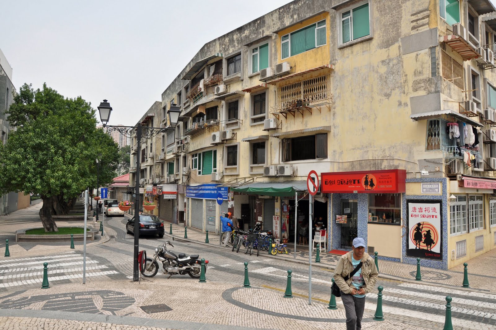 Macau - Taipa Village