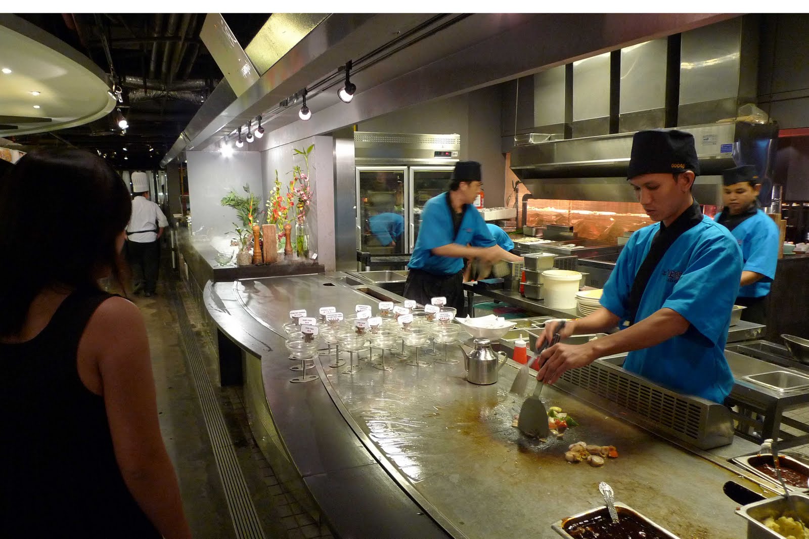 Eating in Kuala Lumpur - Jogoya Japanese Buffet Restaurant