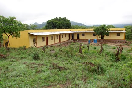Angola Rising: Rebuilding Angola's Rural Schools