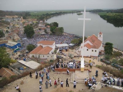 Angola Rising: An Important Angolan Pilgrimage; to Muxima