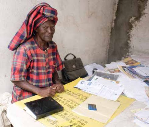 Angola Rising: Profile of a 'Soba'