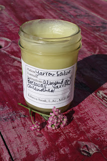 Thrive Acupuncture: Yarrow Salve