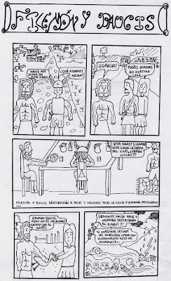 EDUCACIÓN PLÁSTICA Y VISUAL :..: MITO Y CÓMIC