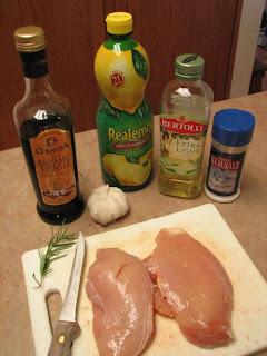 Catholic Cuisine: Rosemary - Remembrance of Mary