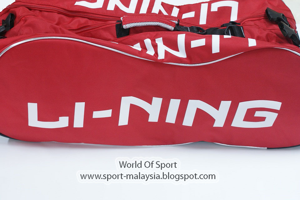World of Sport: Li-Ning Bag