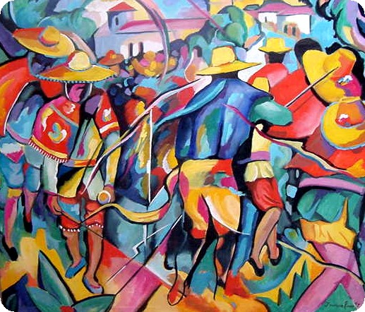 El color de los andes: Cultura y tradiciones de Mérida, Venezuela ...