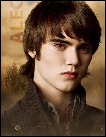 NÓS AMAMOS A SAGA CREPÚSCULO!!: O CLÃ VOLTURI: ALEC