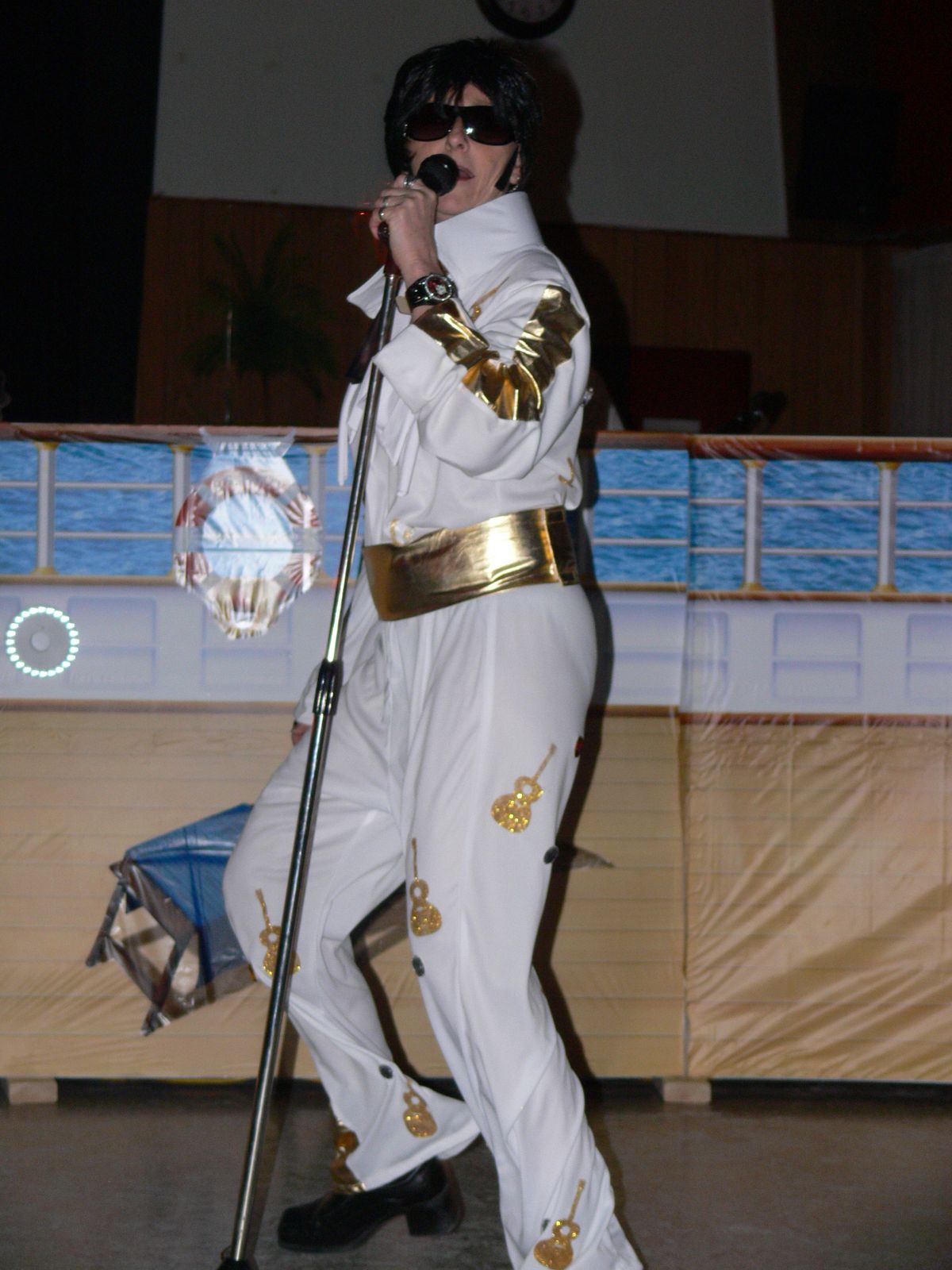 Lyse Brochu 50 ans: Après Elvis Gratton voici Elvis Brochu