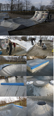 Transition Extreme Skatepark: D.I.Y Sibbarp Skatepark