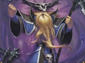 Of A Grim and Fictitious Soul: Gothik, the Harvester