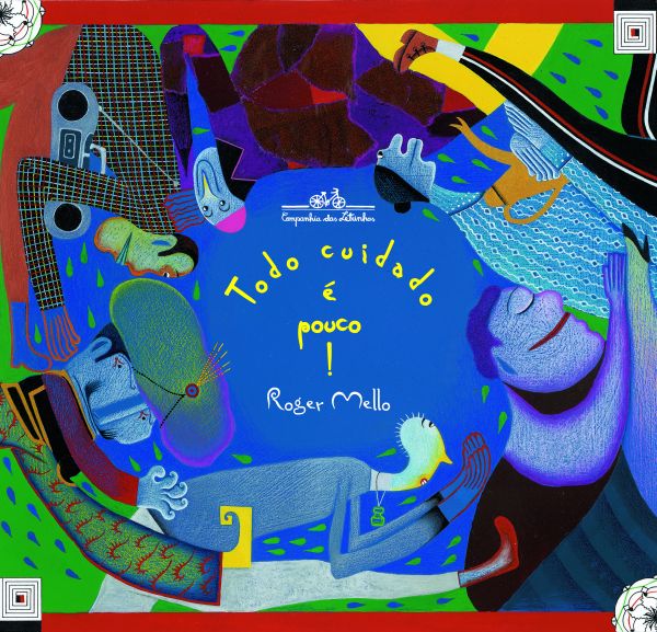 Uma Lima Ilustrada: Roger Mello - ilustrador da criança