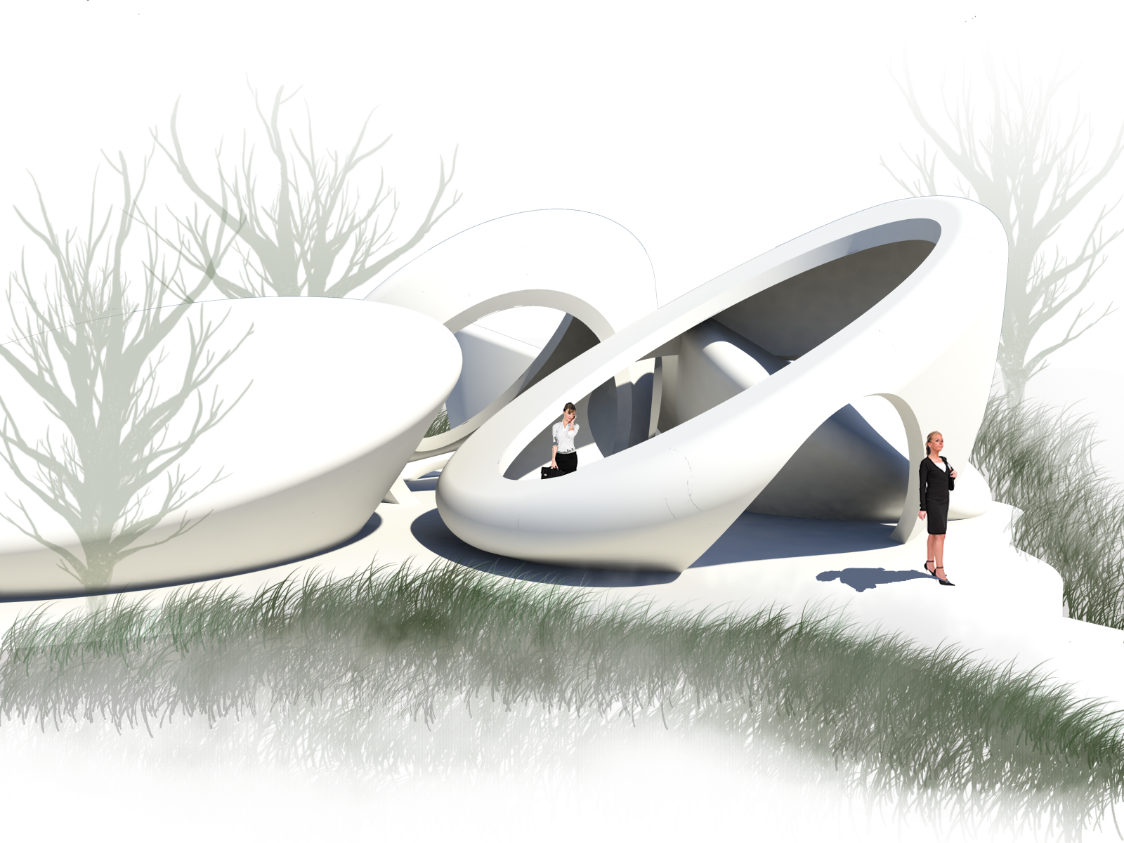 labBlog: Dynamic Pavilion, Concept