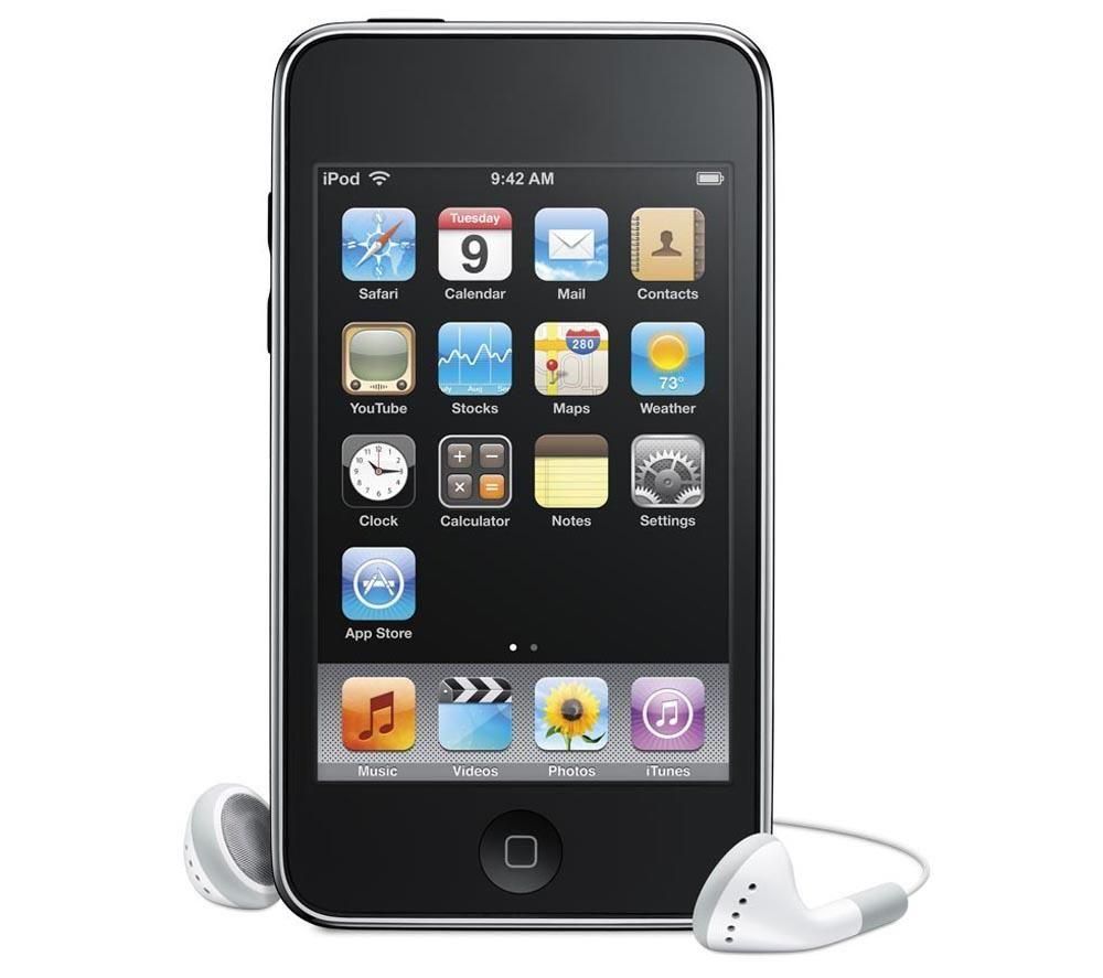 Your Guide To Gadgets: Apple Ipod Touch 32GB
