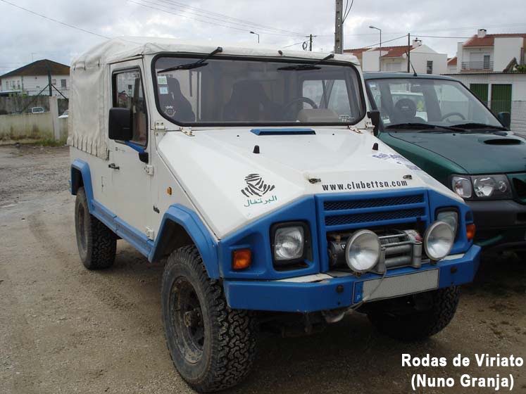 UMM Alter de competição