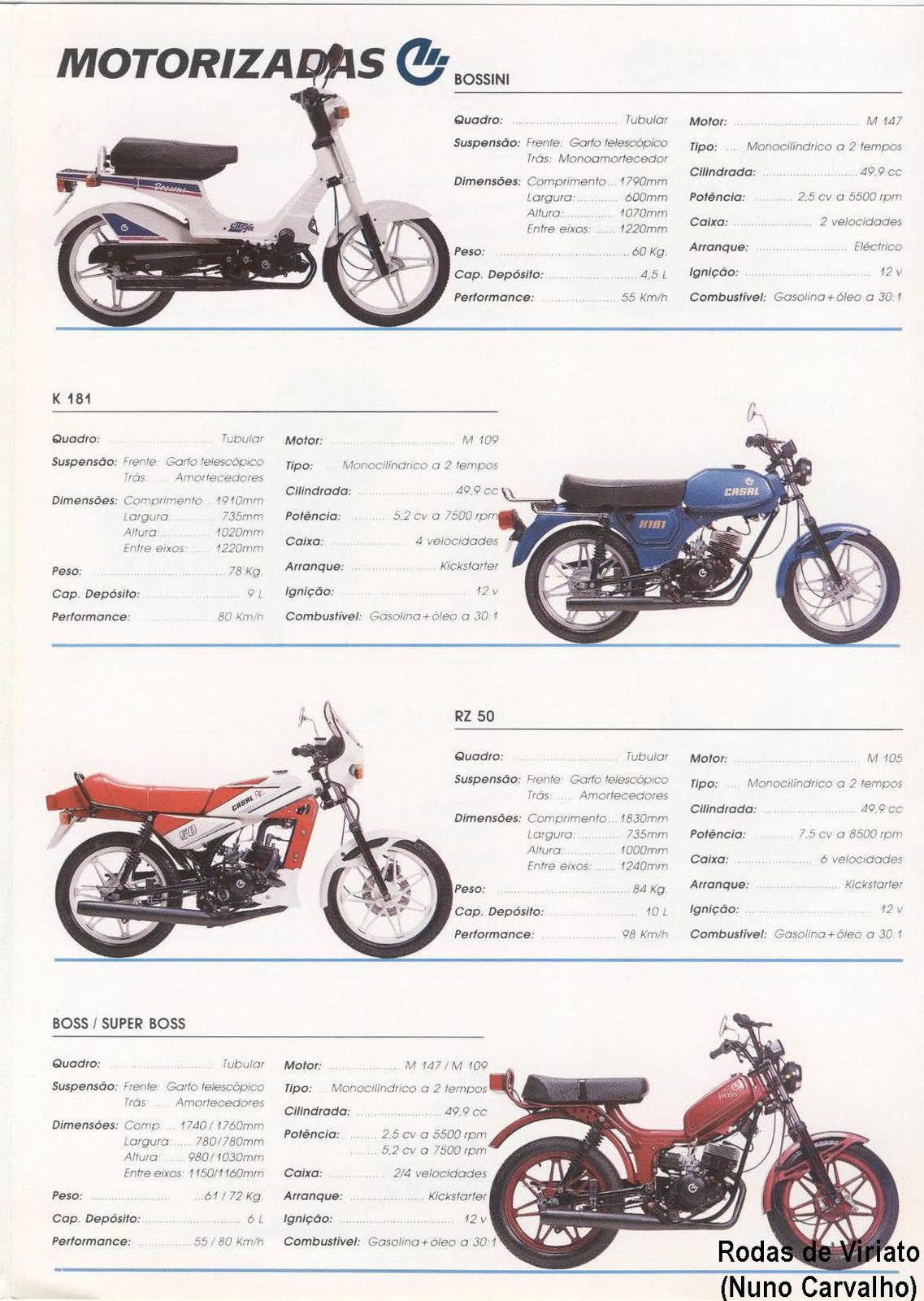 Folheto Casal - Experimente esta emoção