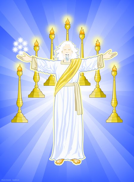 Razzy: John's Vision of Christ