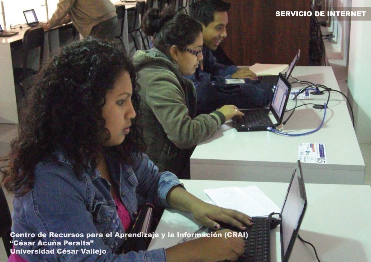 Centro de Recursos para el Aprendizaje y la Investigación (CRAI) "César ...
