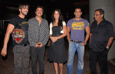 Bollywood News: Yuvraj hindi movie