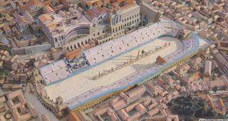 Voyage à Rome du Collège Gabriel Fauré: Le Circo Massimo (le Grand ...