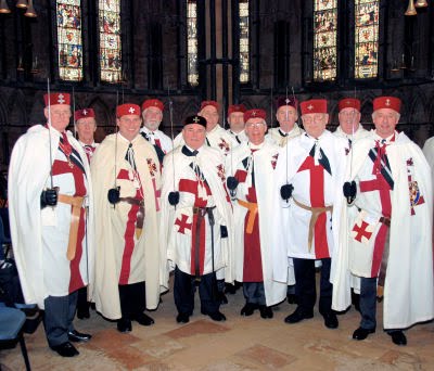 Engineer of Knowledge: History of Knights Templar and Freemasonry