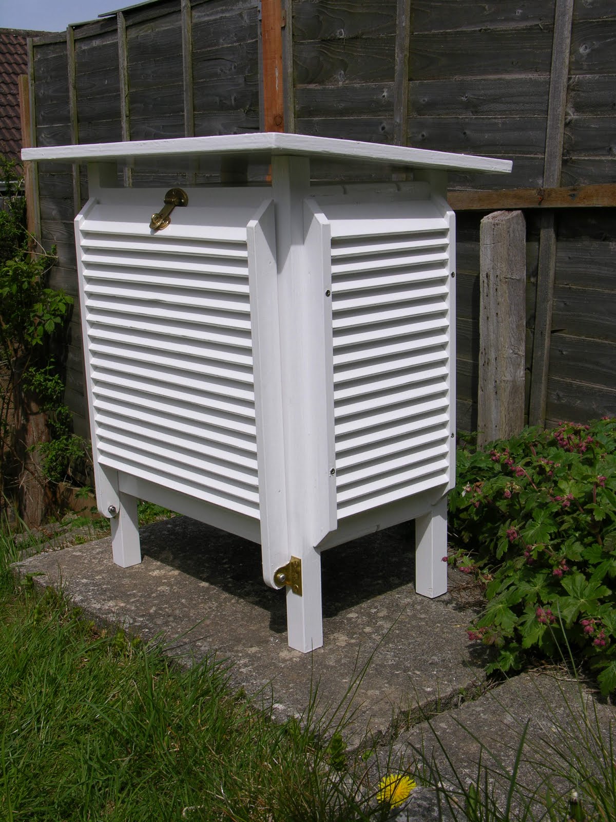 Shed Engineering: Stevenson Screens