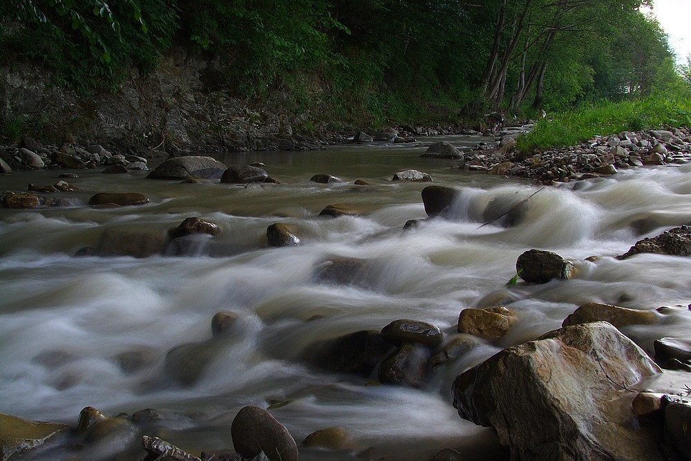 Naycool's adventure: Zona inferioara a vaii Lepsa