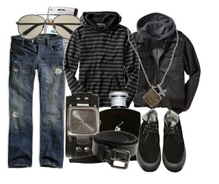 ROCK PASIÓN Y ESTILO: LA VESTIMENTA DEL CHICO ROCKERO