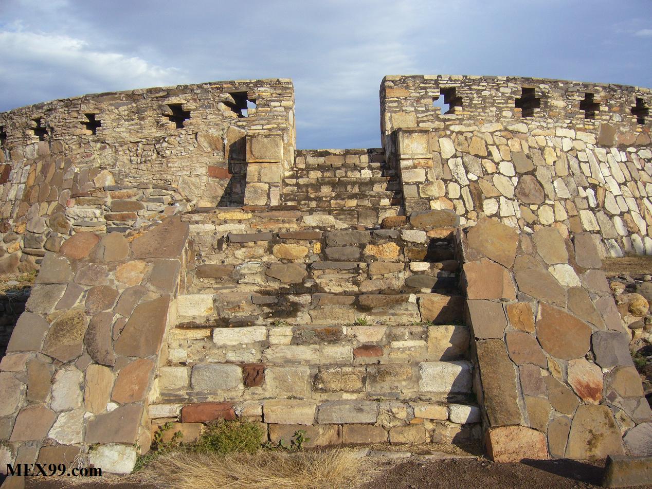 PUERTA NORTE: SAN FELIPE AZTATLÁN-TEPIC-TEOTIHUACÁN