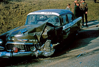 casey/artandcolour: At Least It Wasn't the General's Car