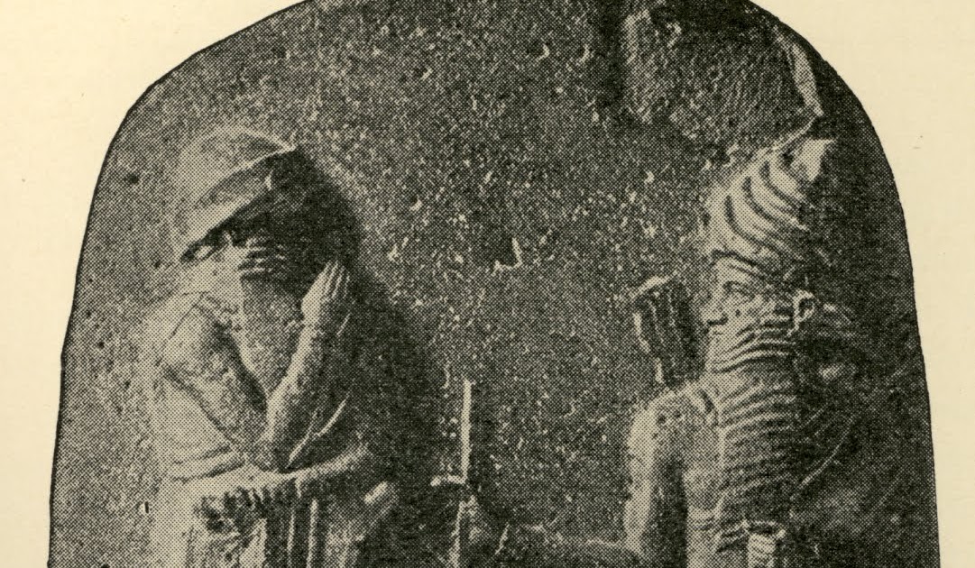 Personajes Singulares de la Historia IV: HAMMURABI, El Legislador del ...