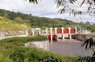 Musi Hydro Electric Power Plant