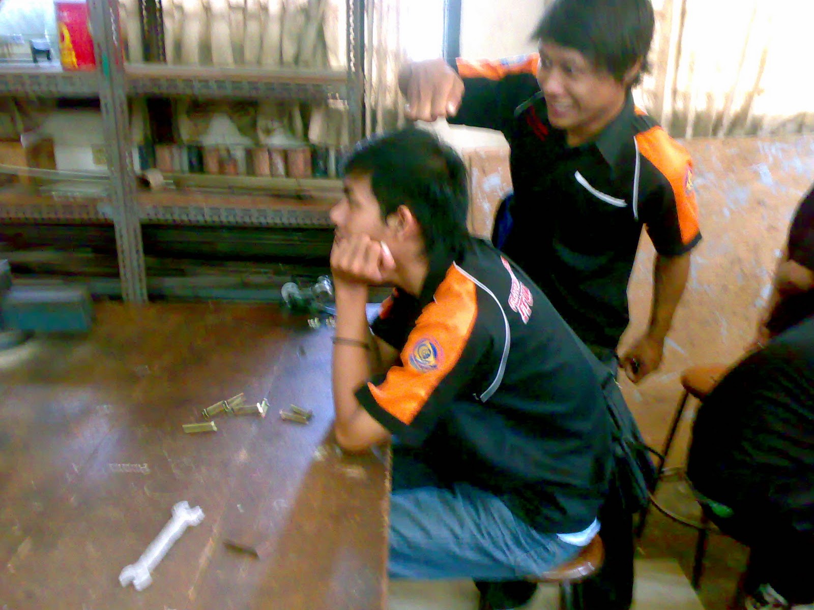 FTRAME-RAME: ANAK FT RAME-RAME