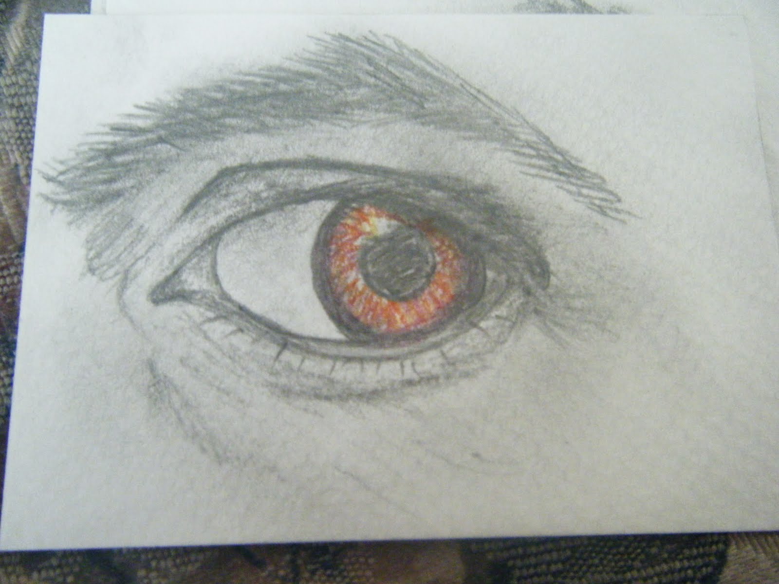 The Enchanted Pumpkin: TWILIGHT DRAWINGS