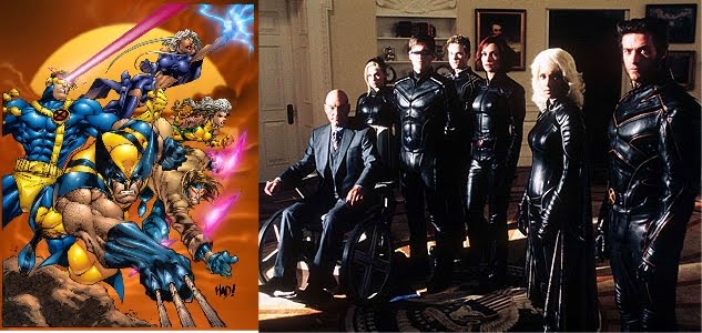 ilias kyriazis: Top 10 Superhero outfits we'd wanna see come back