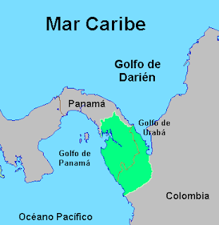 provincia de Darien