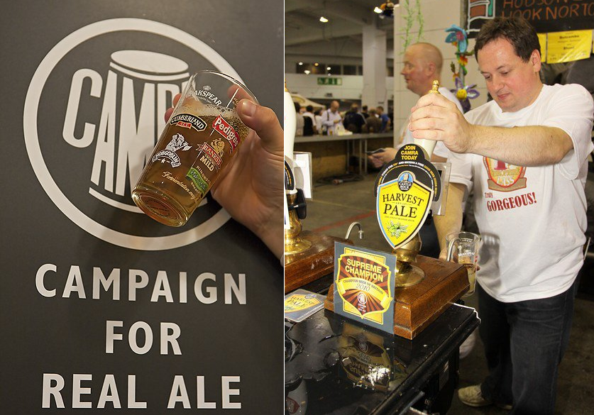 The Casual Connoisseur Blog: CHAMPION BEER OF BRITAIN.