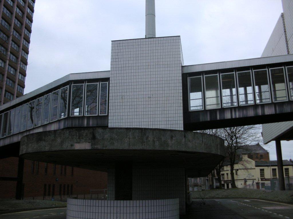 The Casual Connoisseur Blog: OUT & ABOUT : A BRUTALIST URBAN RAMBLE.