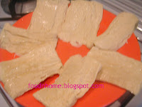 Home and Food: Stir-fried Tau kan