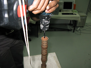 KONSERVASI CATAN DAN OBJEK SENI: KONSERVASI ARCA KAYU