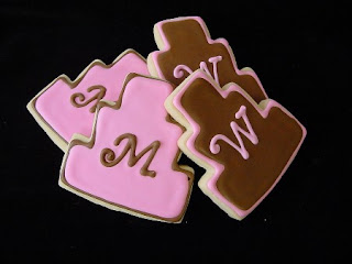 More monograms... | Bake at 350°