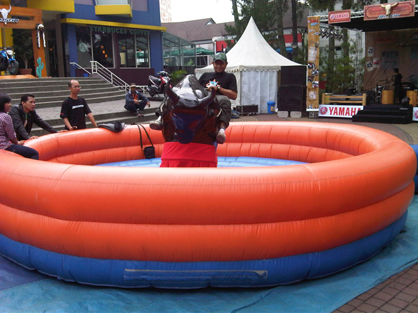 Sewa Mainan Anak, remaja, dewasa, Bouncer, Inflatable, Rodeo, Family ...