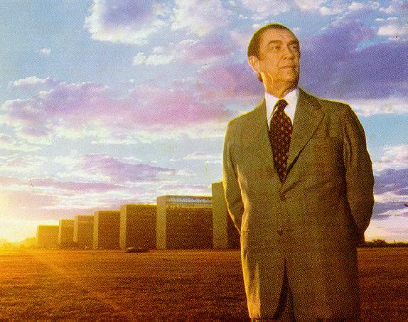 Cia do Aluno: O Governo JK