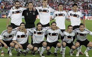 Futbol USA: World Cup Memories: Germany
