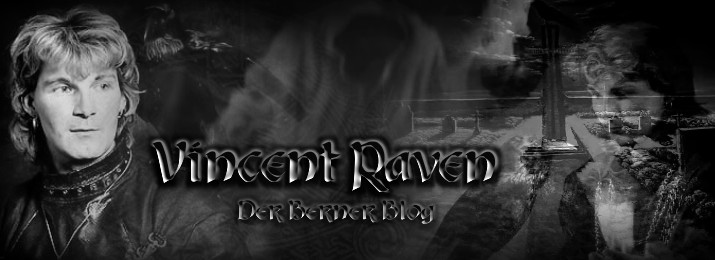 ℑ ℜ Vincent Raven ℜ ℑ: Corax und Vincent Raven