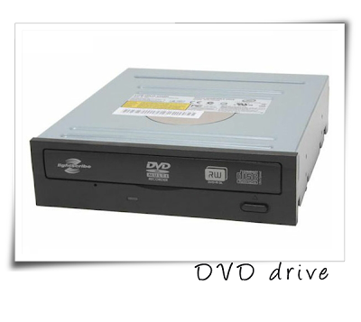 Build your PC: Installing Dvd Writer and Harddisk and Floopy